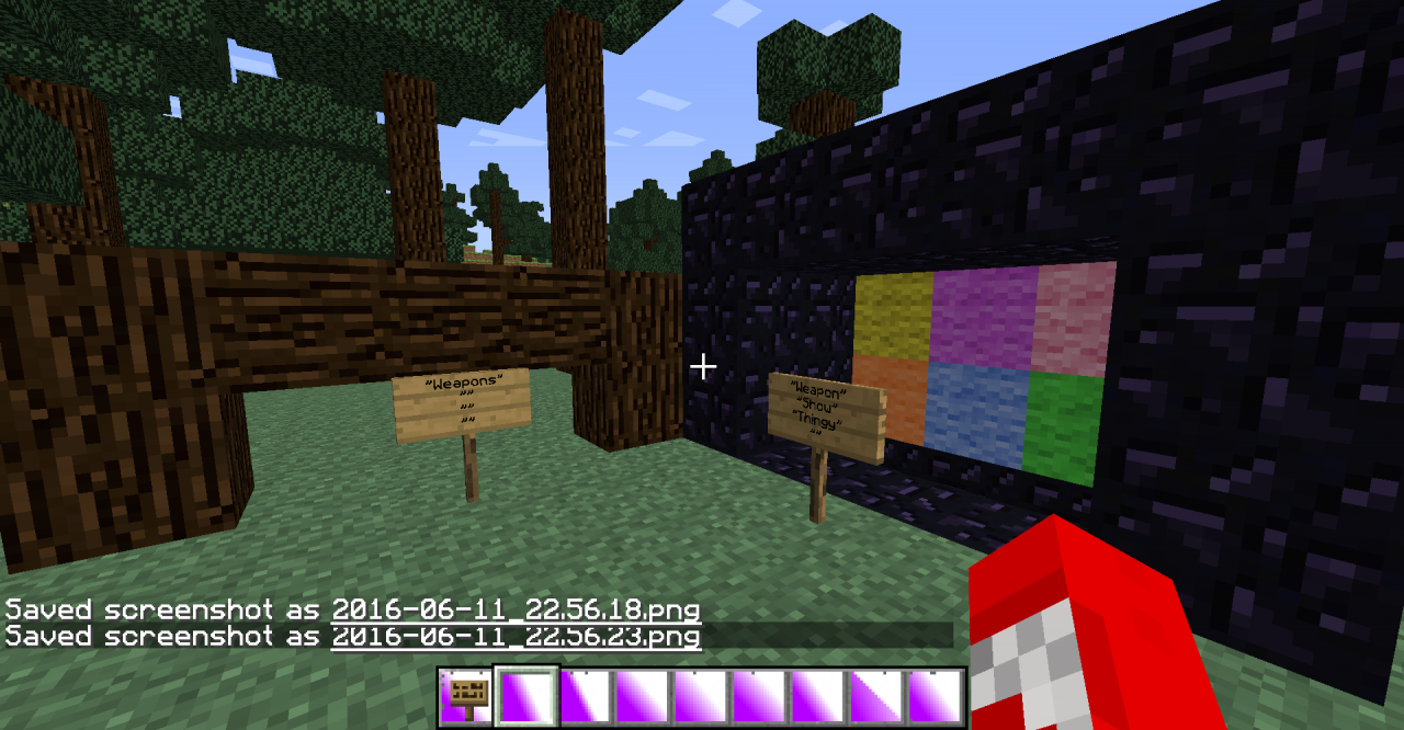 TexturePack Review Map for PackNation Minecraft Map