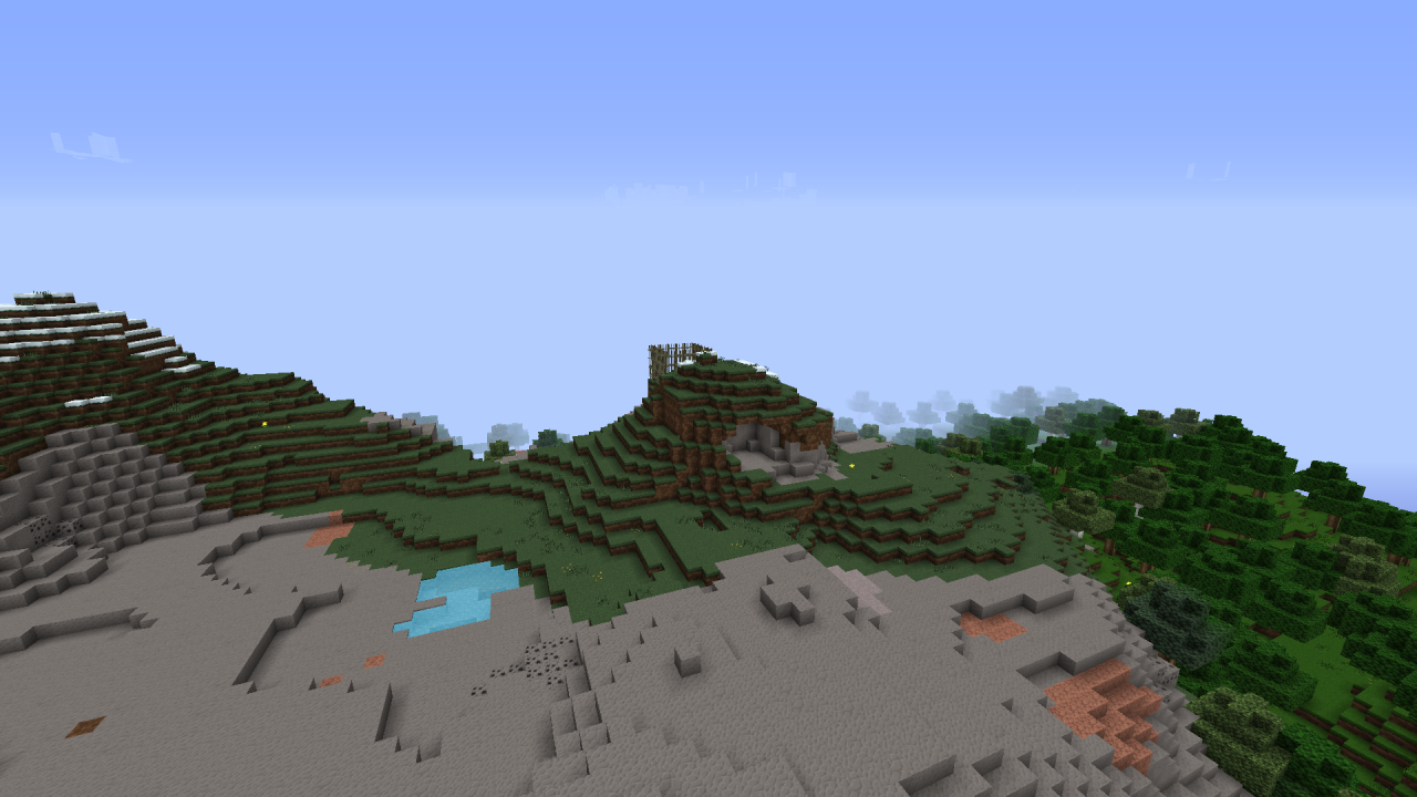 Vault 112 Minecraft Map