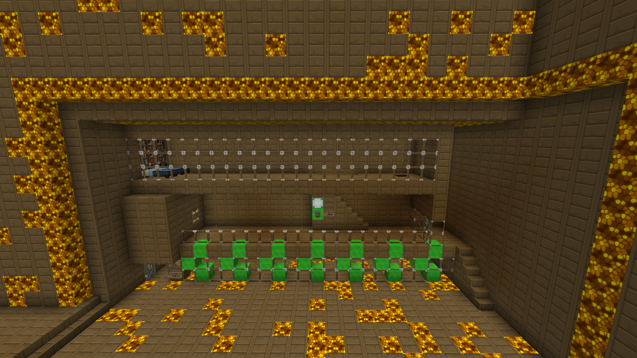 Vault 112 Minecraft Map