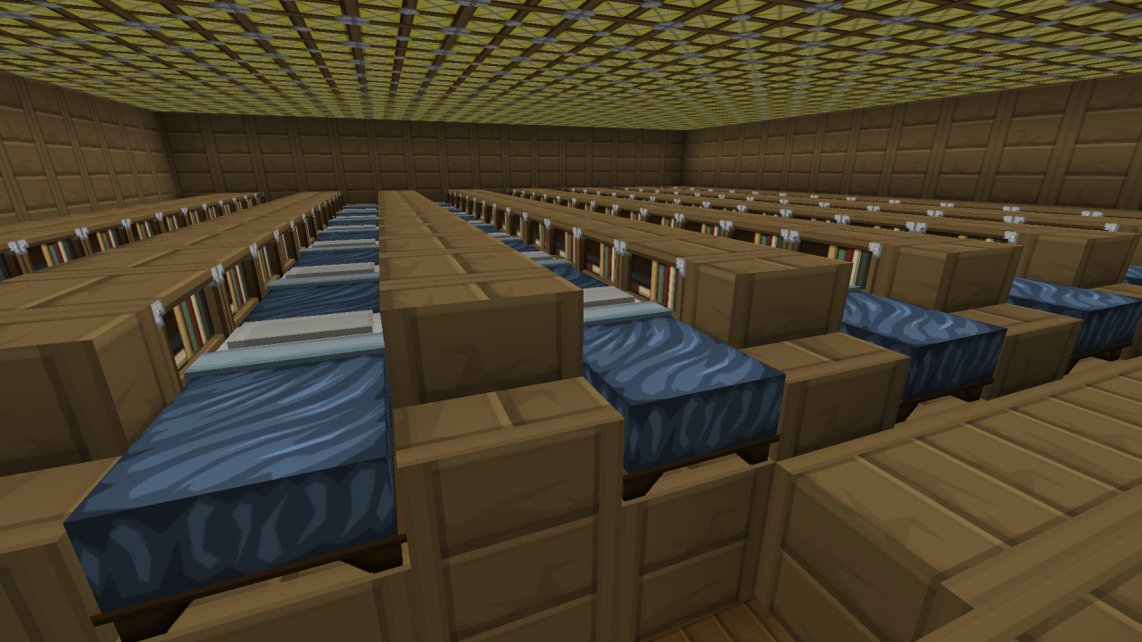 Vault 112 Minecraft Map