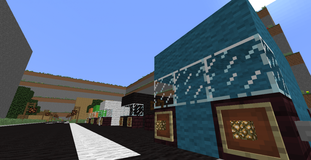 The worst minecraft map [1.8+] Minecraft Map