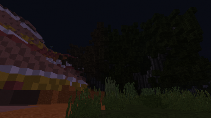 Dense Forest Island Adventure Map! Minecraft Map