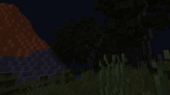 Dense Forest Island Adventure Map! Minecraft Map