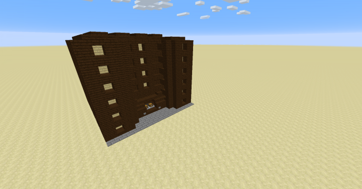 Big Melon Farm Minecraft Map