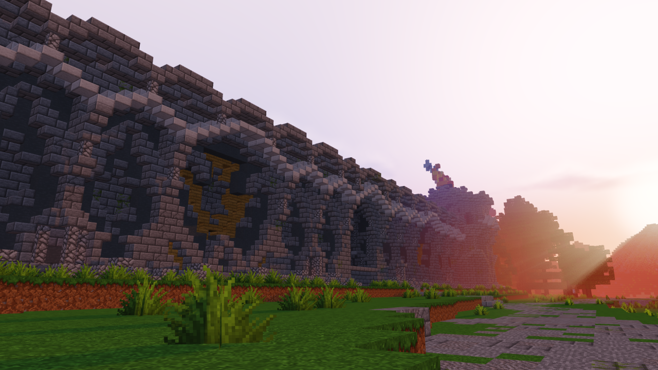 Utopia Minecraft Map