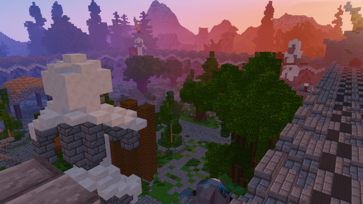 Utopia Minecraft Map