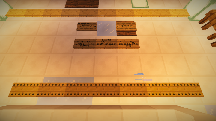 Cold Fusion Craft Minecraft Server