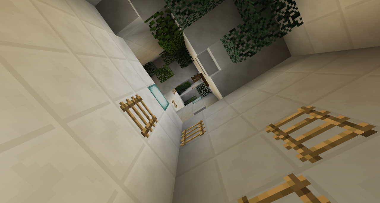 Twisted Germ [Parkour] Minecraft Map