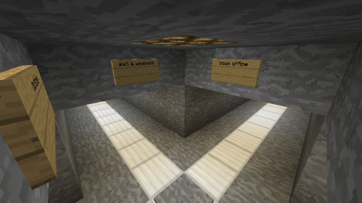 city saver- time machine Minecraft Map