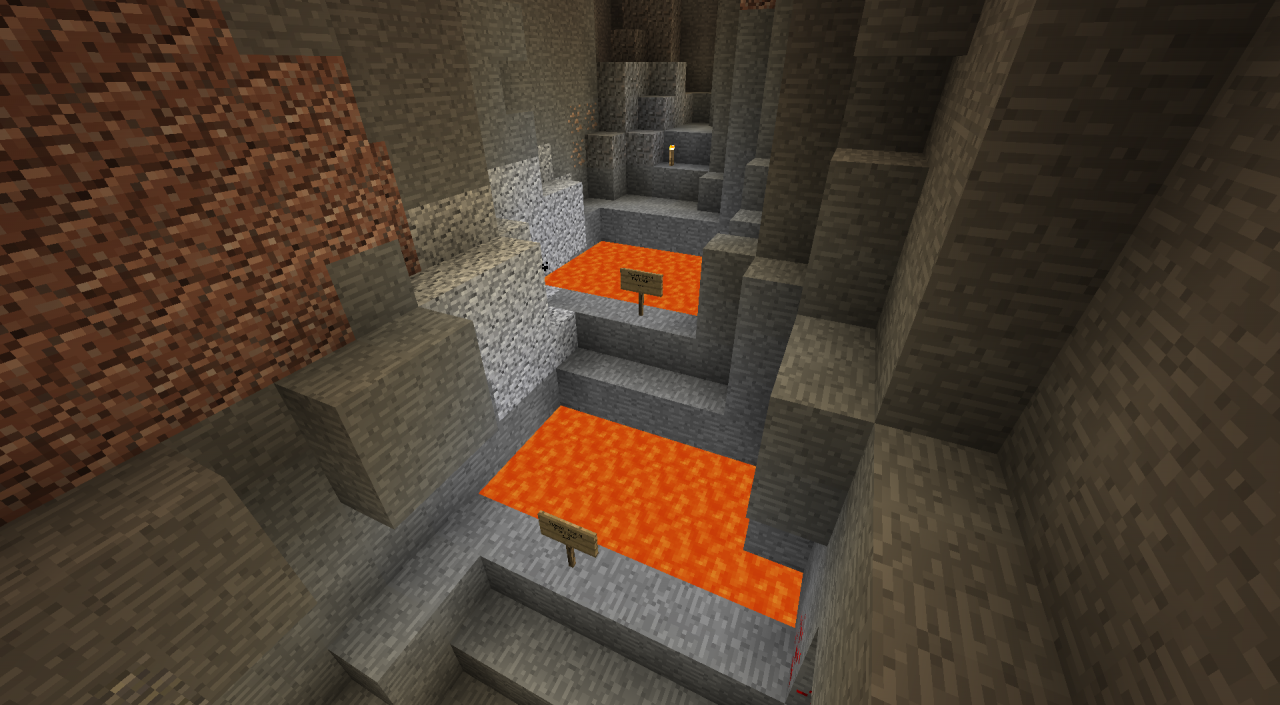 Hardest Map by TheRealDhani Minecraft Map