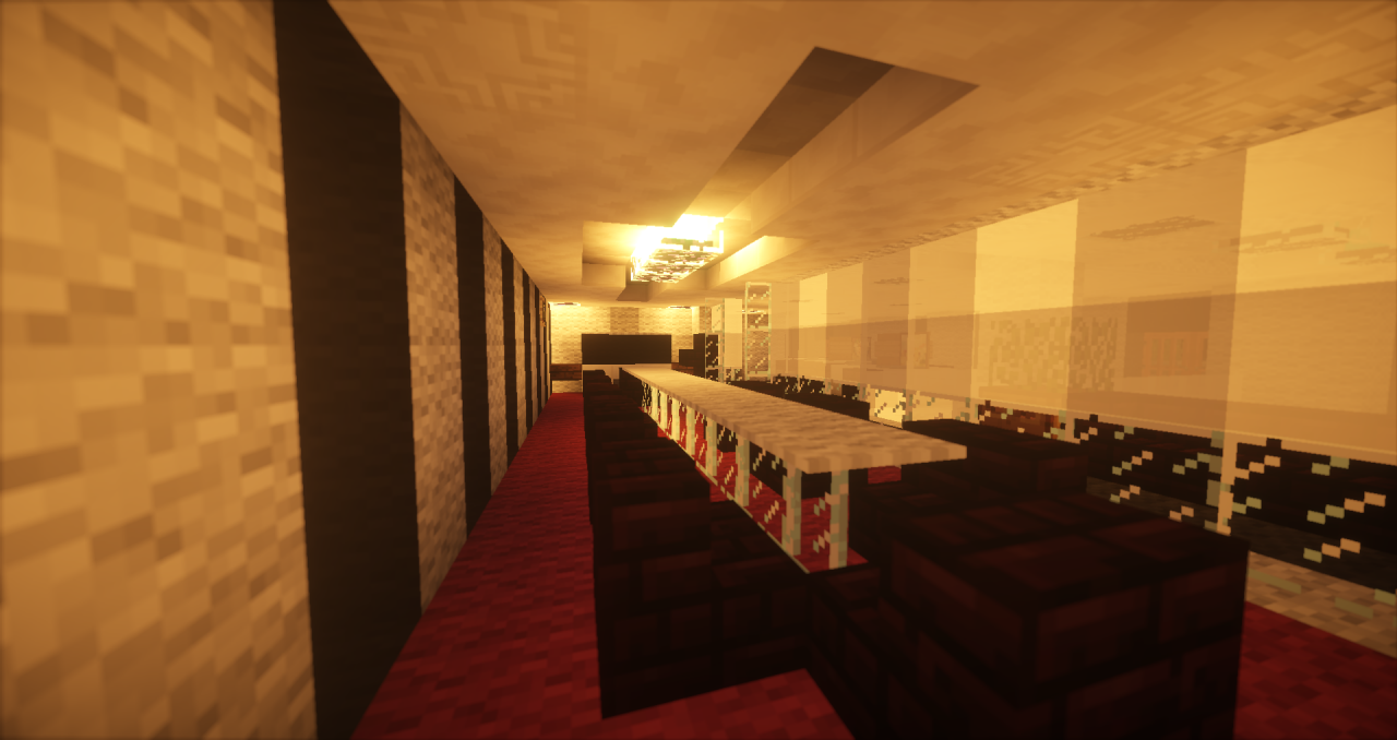 Modern Office Building Minecraft Map