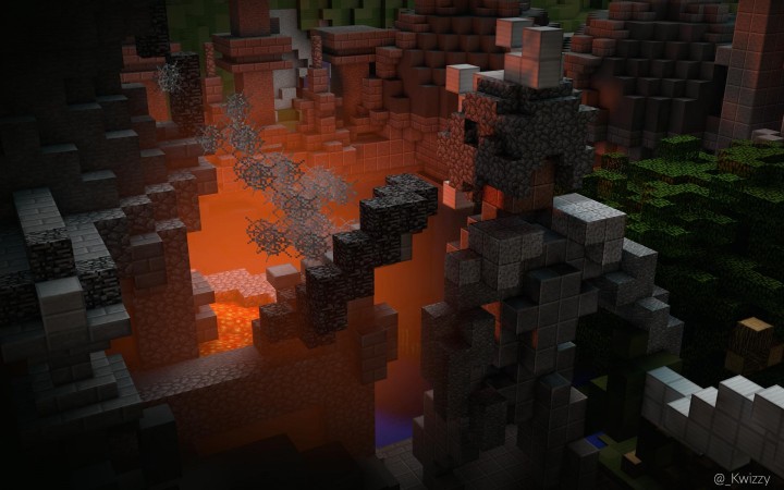 Neutral Spawn - AzBroc Minecraft Map