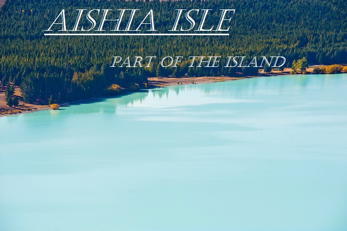 Aishia Isle Minecraft Map