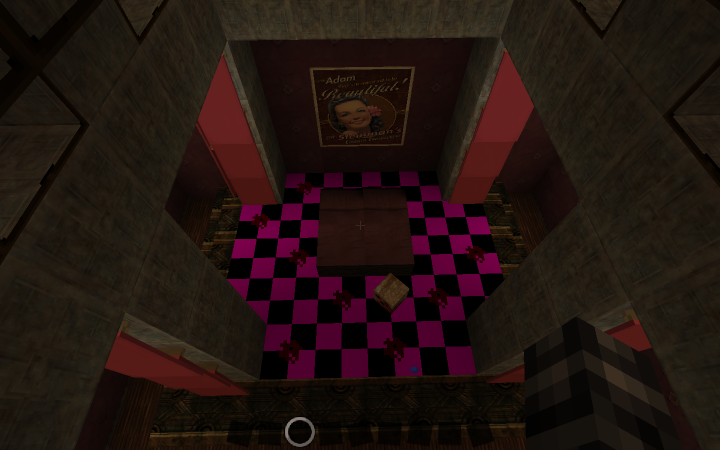 Fort Frolic Minecraft Map