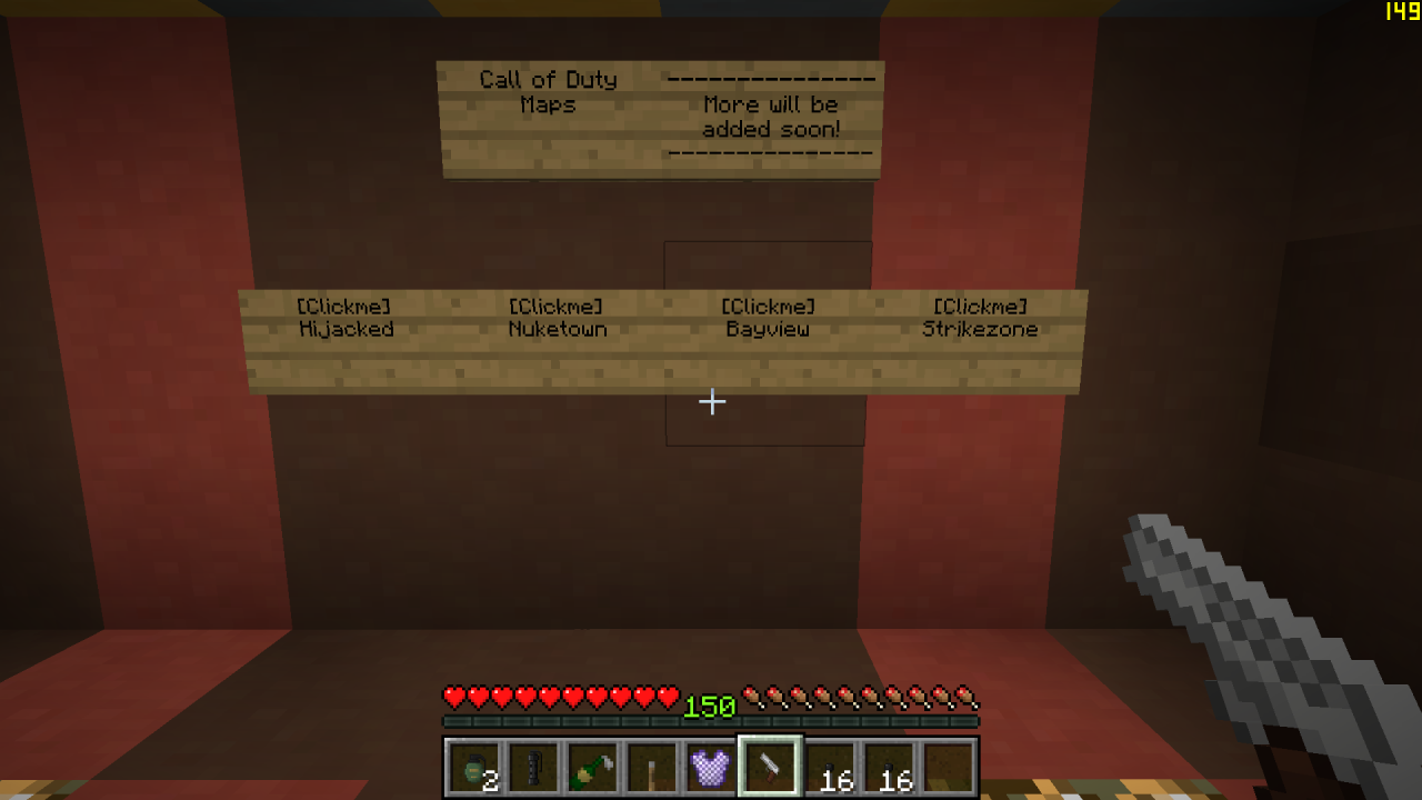 EnderCraft Minecraft Server