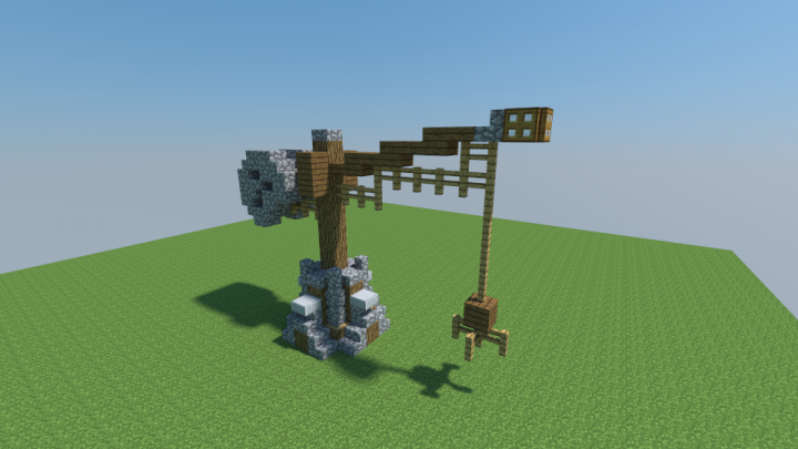 Medieval Build Pack Minecraft Map