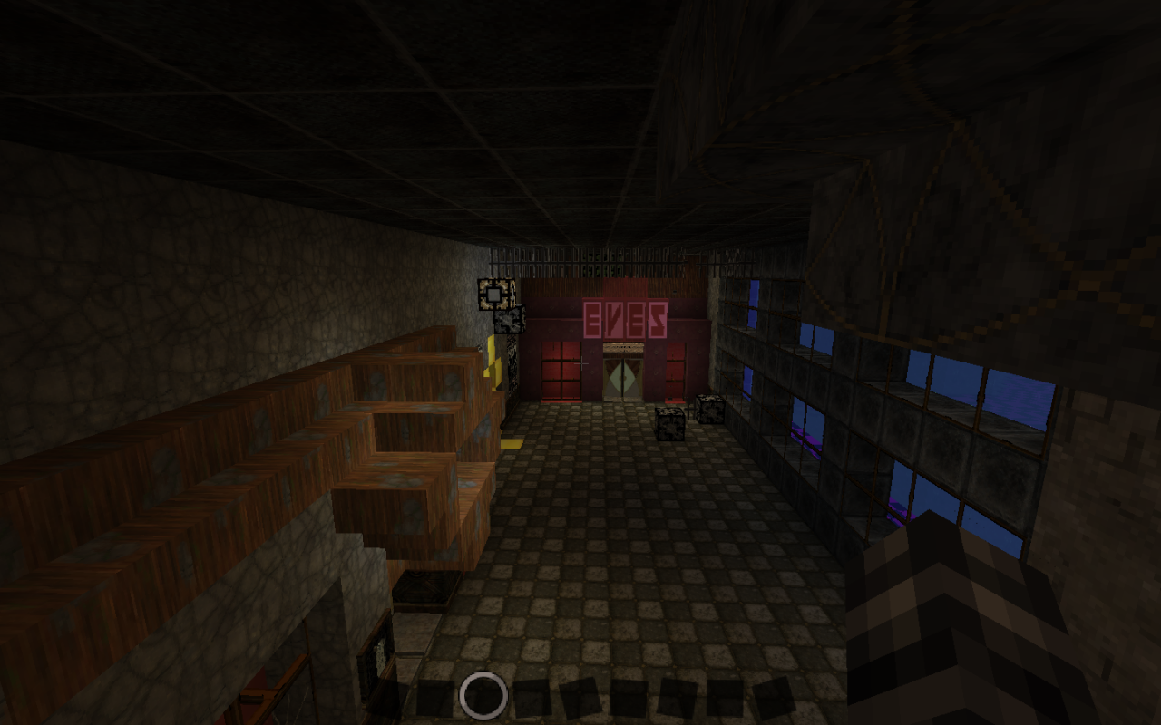 Fort Frolic Minecraft Map