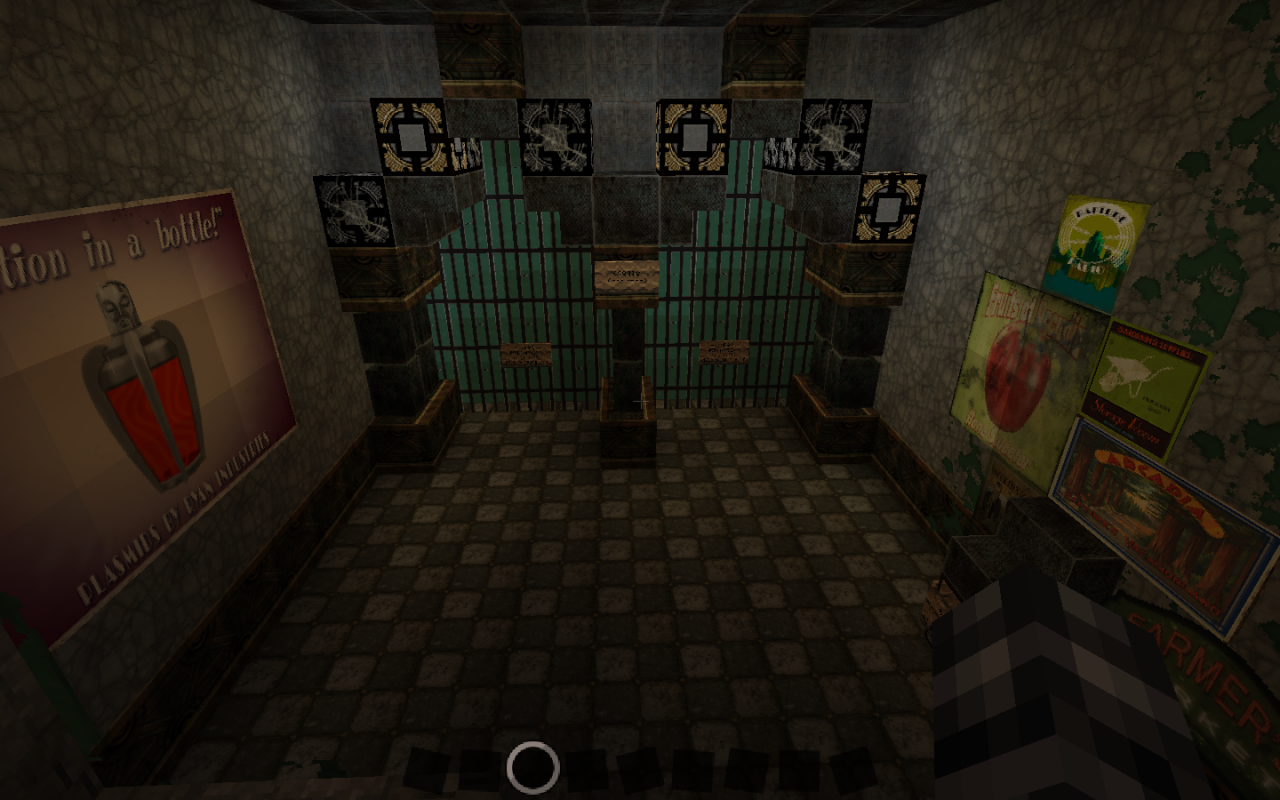 Fort Frolic Minecraft Map