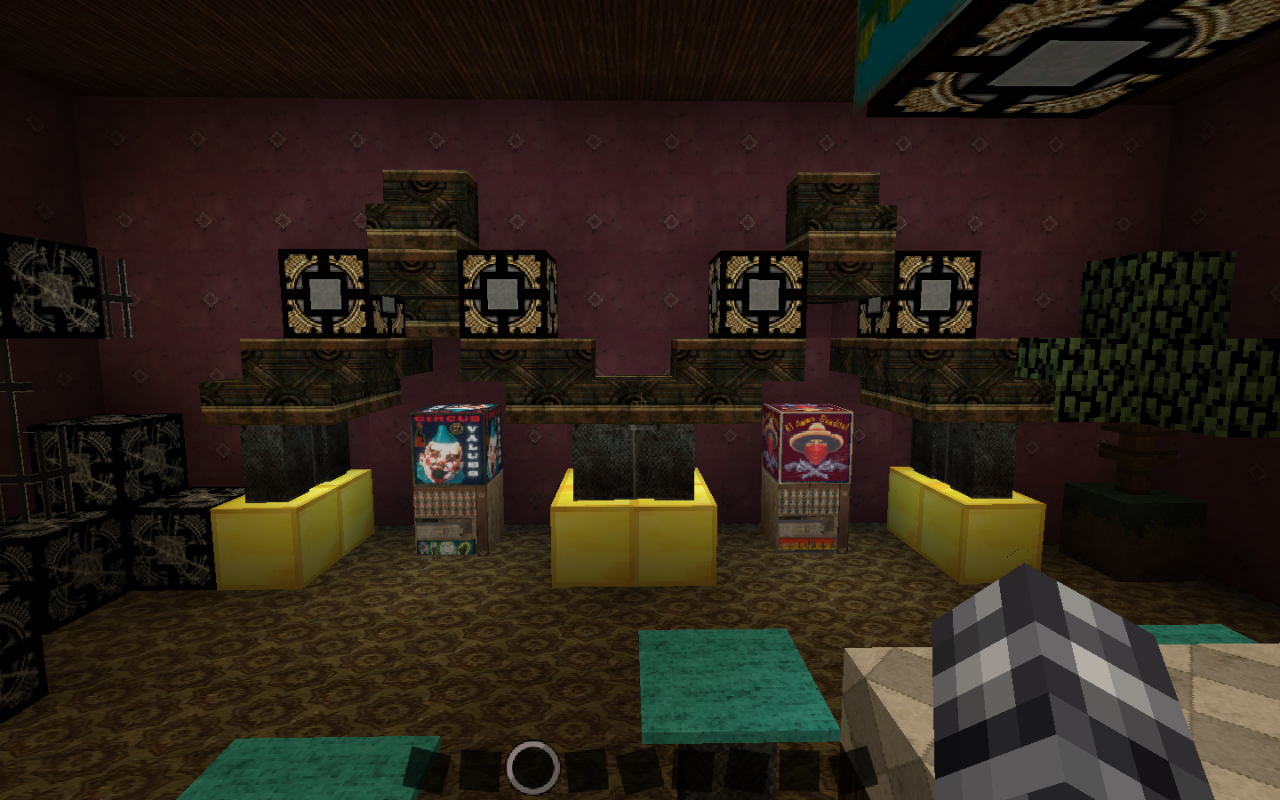 Fort Frolic Minecraft Map