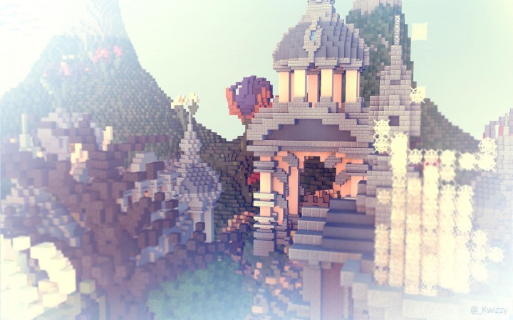 Neutral Spawn - AzBroc Minecraft Map