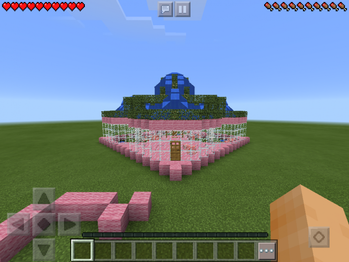 Piggy Paradise Minecraft Map