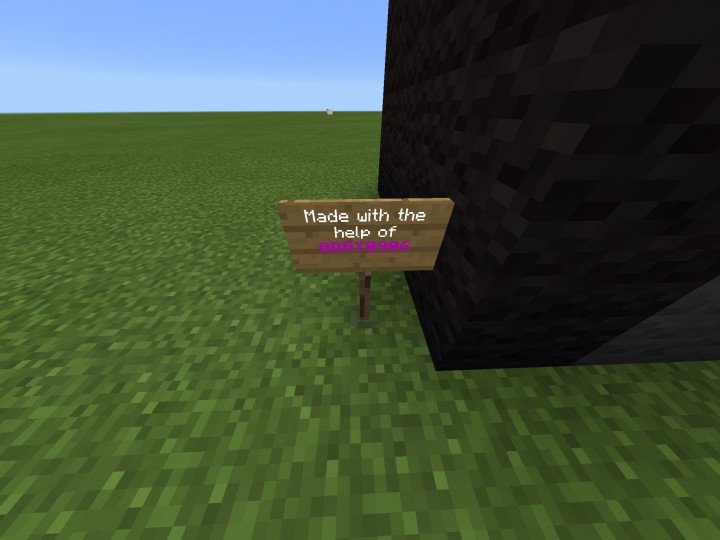 Alex 3D statue!! By KittyGamer (me) and my cousin, ADRY0906 Minecraft Map