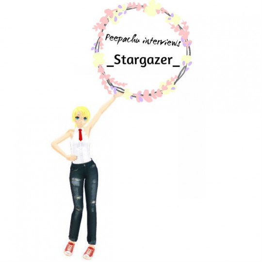 Peepachu interviews-_Stargazer_ + New picture style? Minecraft Blog