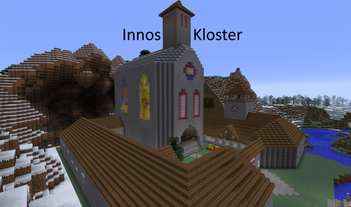 Minecraft RP World Minecraft Project