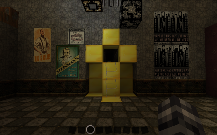 Fort Frolic Minecraft Map