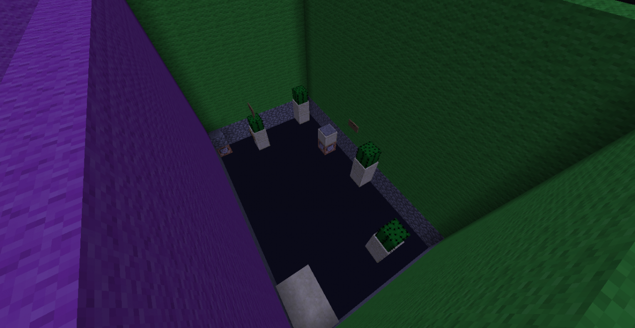 Ninja Parkour Minecraft Map