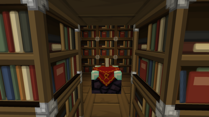 Vault 113 Minecraft Map