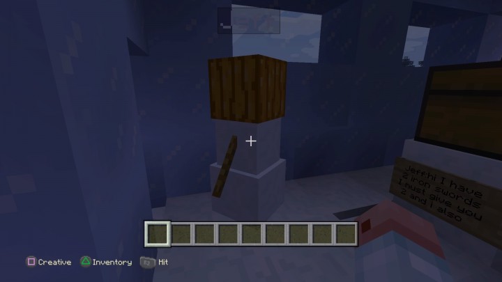 the magic pickaxe p 1 Minecraft Map
