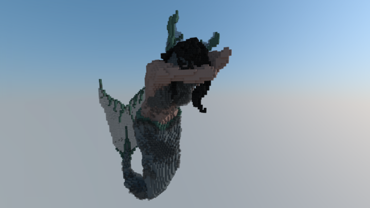 Early Morning Minecraft Map