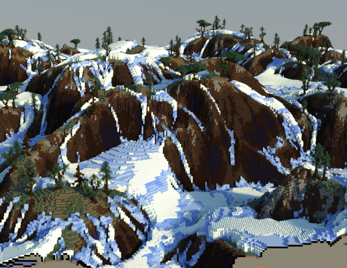 Imkar Lake, the Dark Swamp and the Dying Glacier -- Terraforming ...