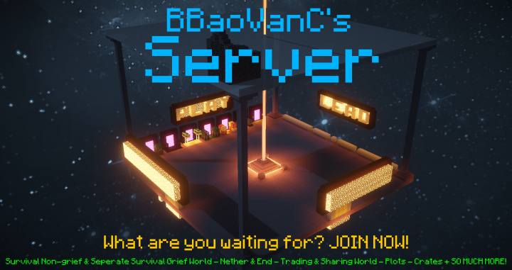 BBaoVanC's Server Minecraft Server