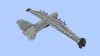 Saunders-Roe Princess Minecraft Map