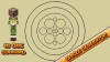 Circle Generator in One Command! Minecraft Map
