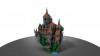 Nerevia Palace (75x75) Plot Build Minecraft Map