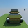 M4 Sherman Minecraft Map