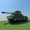 M4 Sherman Minecraft Map
