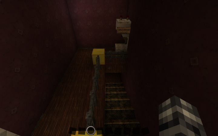 Fort Frolic Minecraft Map