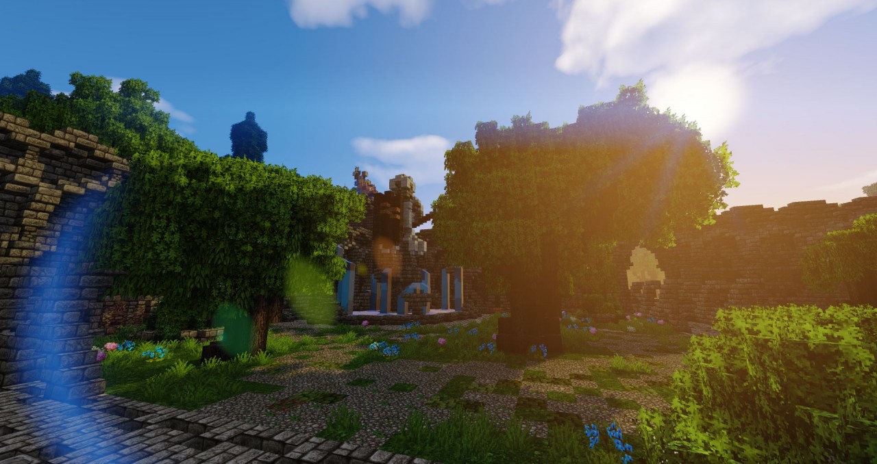 Utopia Minecraft Map