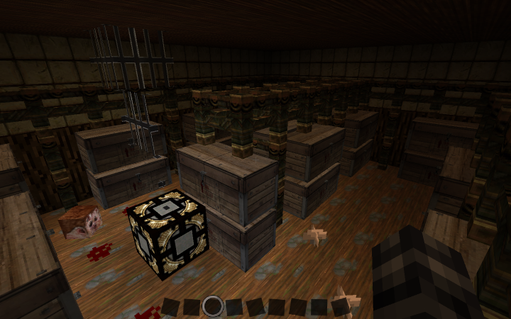 Fort Frolic Minecraft Map