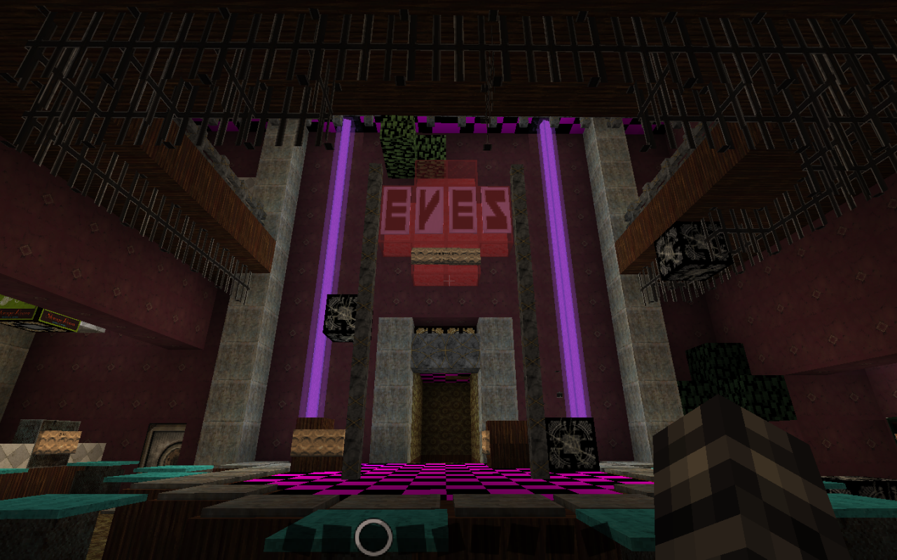 Fort Frolic Minecraft Map