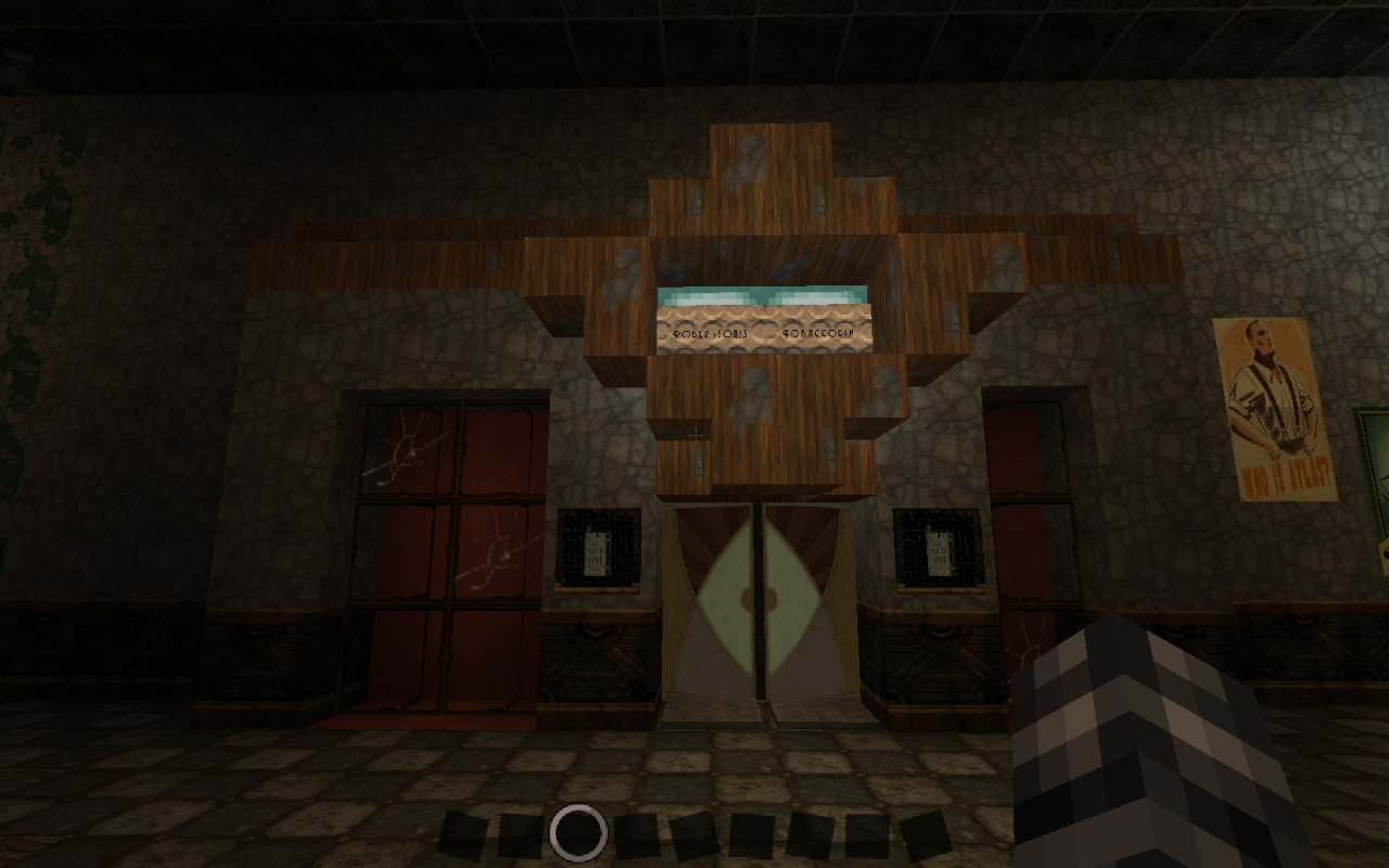 Fort Frolic Minecraft Map