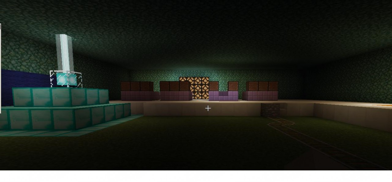 People's choice award theatre01 Minecraft Map