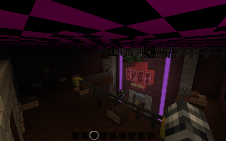 Fort Frolic Minecraft Map