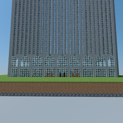 WTC 2 Minecraft Map
