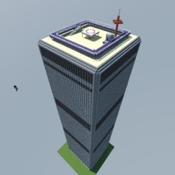 Wtc Minecraft Maps with Downloadable Schematic | Planet Minecraft Community