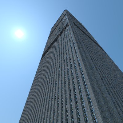 WTC 2 Minecraft Map